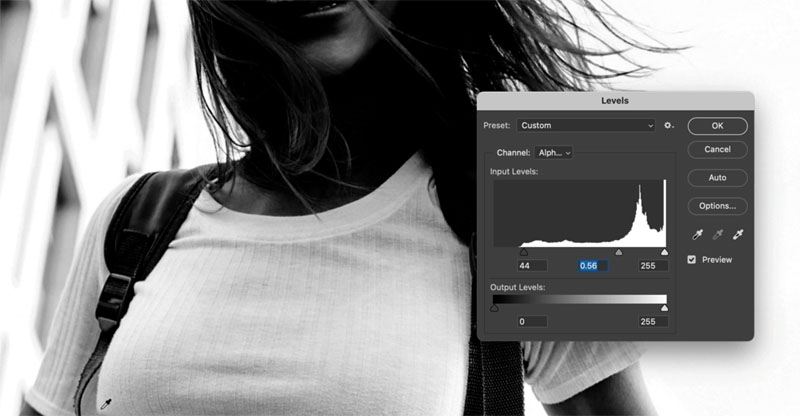 TUTORIAL Photoshop: mapas de deslocamento – Render Blog