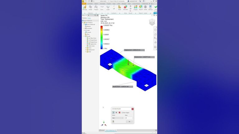 Analise-de-tensao-linear-do-Autodesk-Inventor-Simulation.jpg – Render Blog